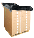 Pallet Top Covers & Hoods - Opak Limited